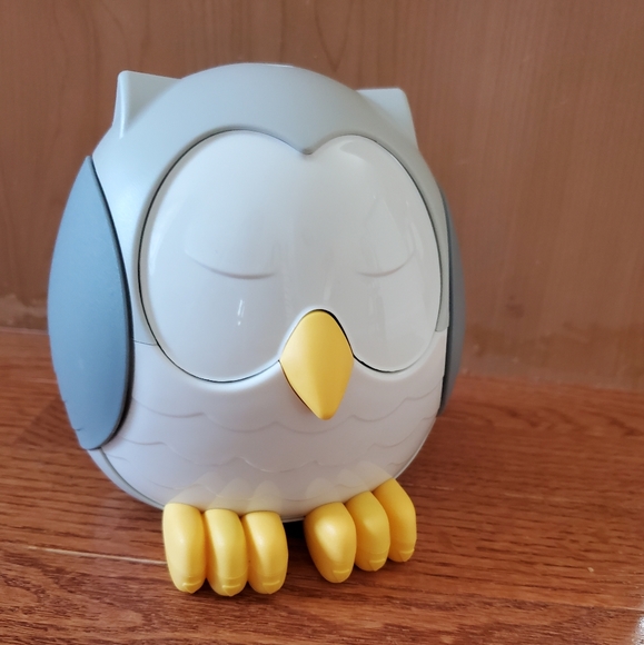 Young Living | Other | Young Living Feather The Owl Diffuser For Kids ...